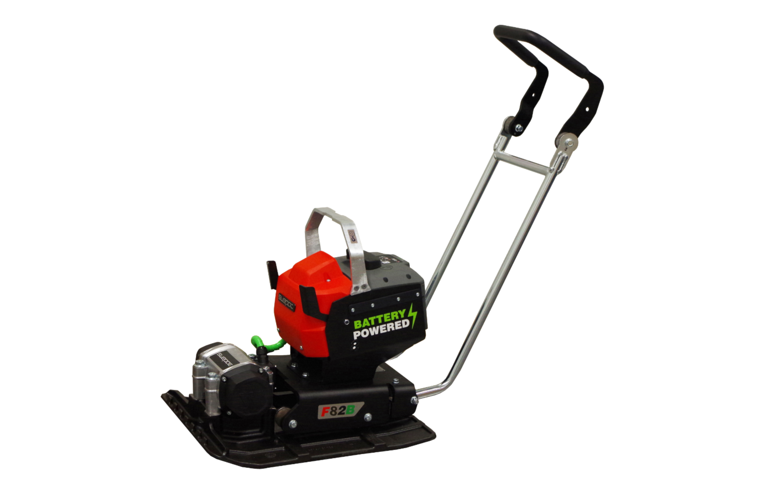 Swepac F82B trilplaat